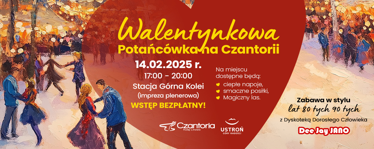 Magiczny las na Czantorii- otwarcie – Czantoria Kolej Linowa