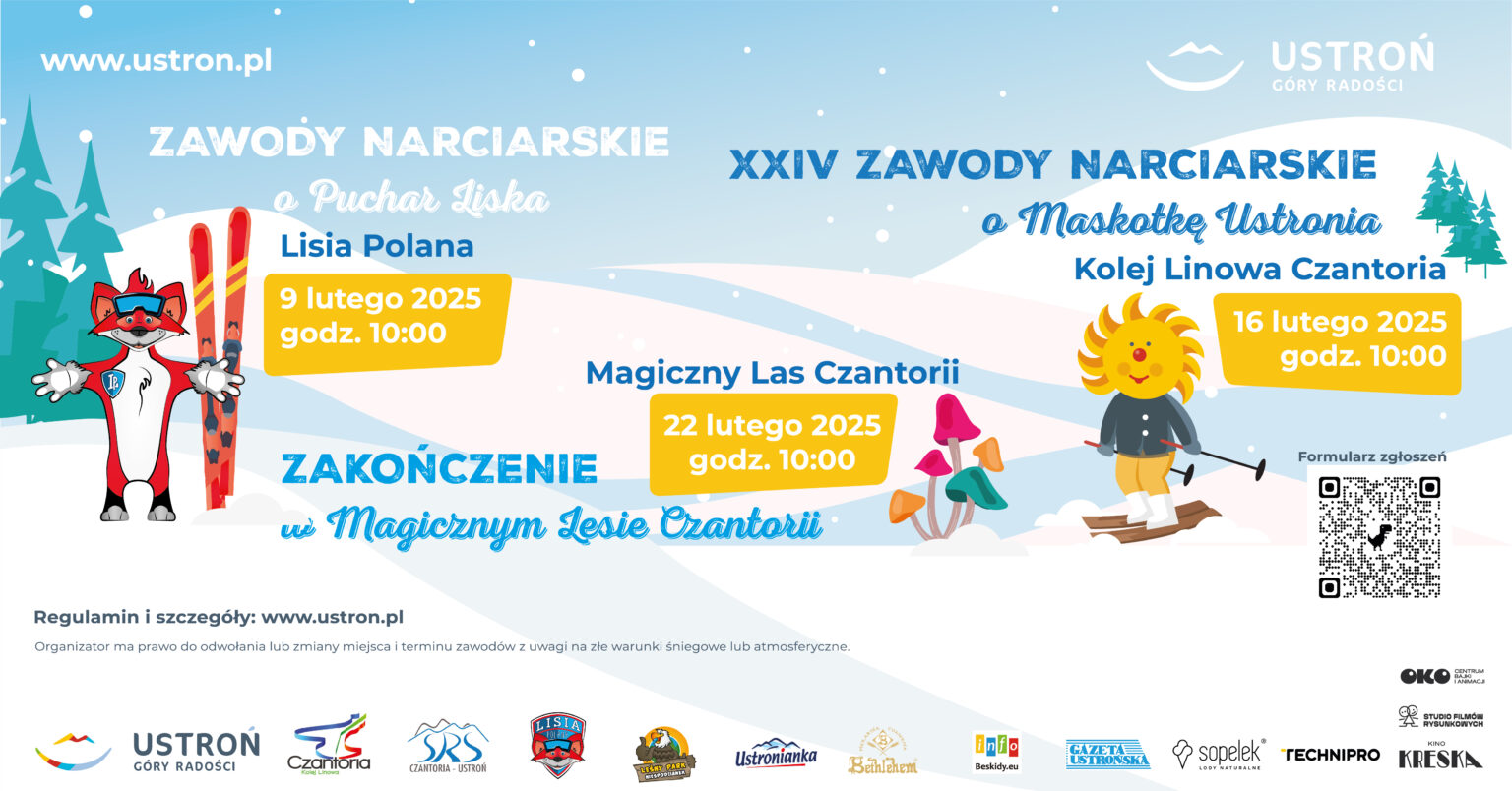 Magiczny las na Czantorii- otwarcie – Czantoria Kolej Linowa