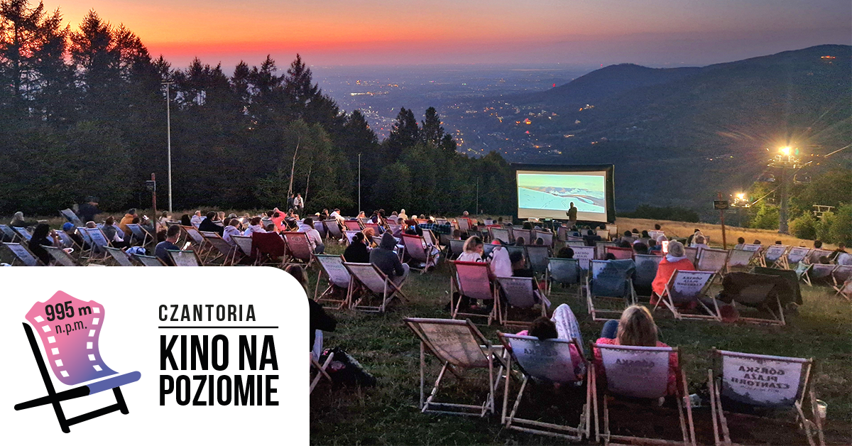 Kino na Poziomie – Czantoria Kolej Linowa